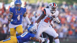 Ins and Outs: Football Touchback Rules - Metro League