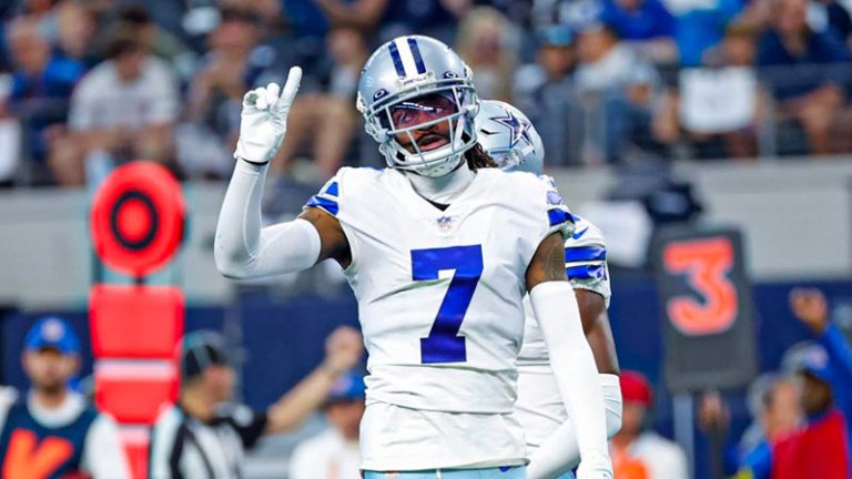 How Much Is Trevon Diggs Worth? Salary, Contract, & Others - Metro League