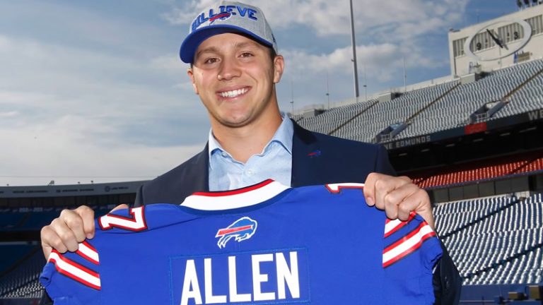 How Much Does Josh Allen Make? by Year, Per Game, Day, Minute, Second ...