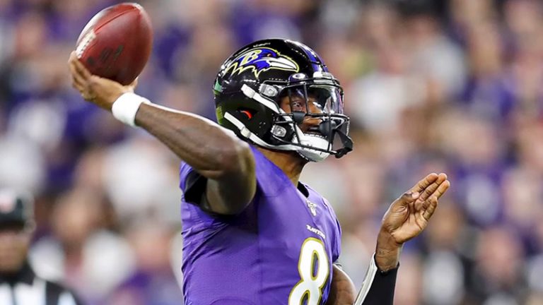 Why Does Lamar Jackson Wear Number 8? A Symbolic Choice - Metro League