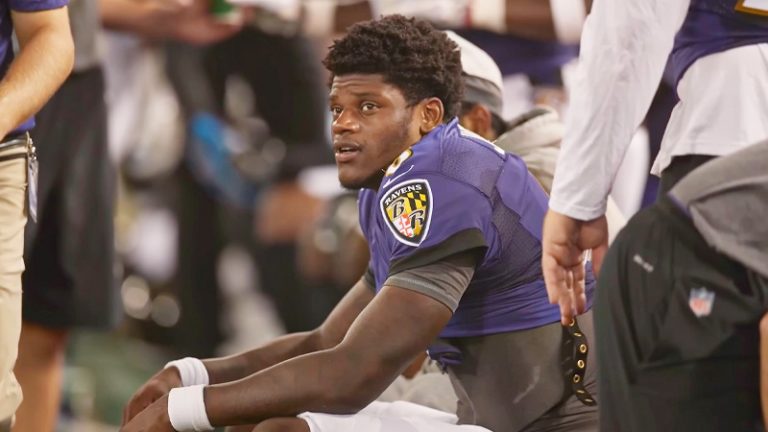 Why Is Lamar Jackson Called Big Truzz? Decoding the Origin and Impact ...