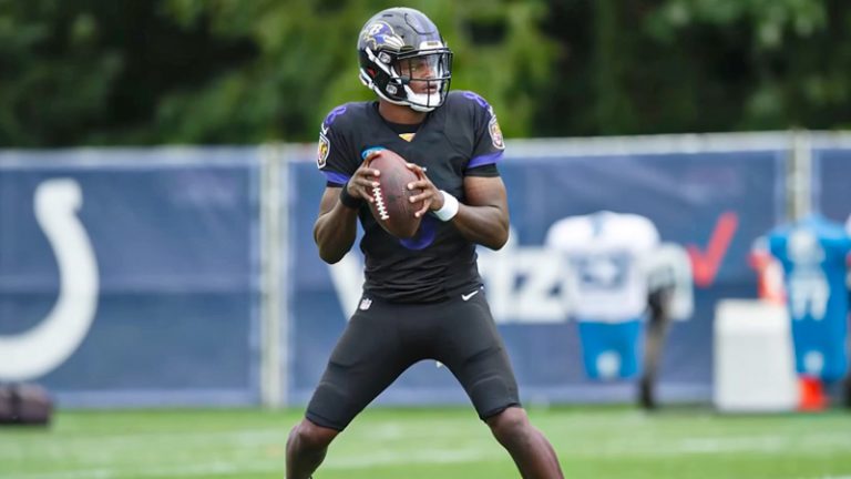 Why Is Lamar Jackson Called Big Truzz? Decoding the Origin and Impact ...