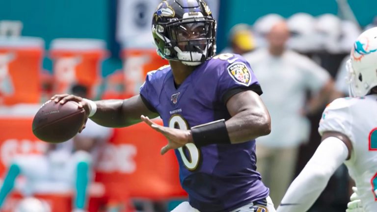 Why Is Lamar Jackson Called Big Truzz? Decoding the Origin and Impact ...