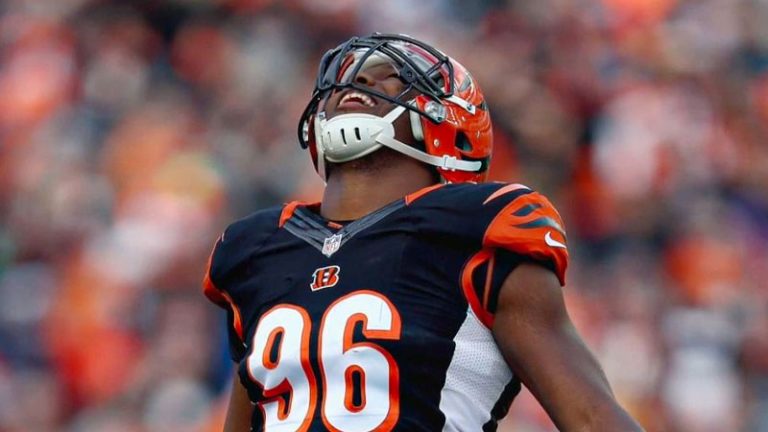 How Much Is Carlos Dunlap Worth? Unveiling the Net Worth of NFL Star ...