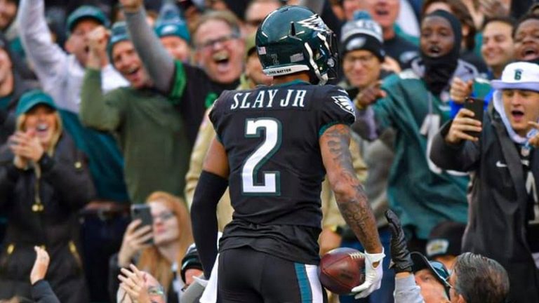 Why Does Darius Slay Hate His Name? Reclaiming Identity - Metro League
