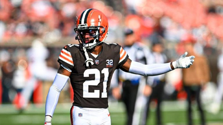 Denzel Ward Net Worth: How Rich Is He? - Metro League