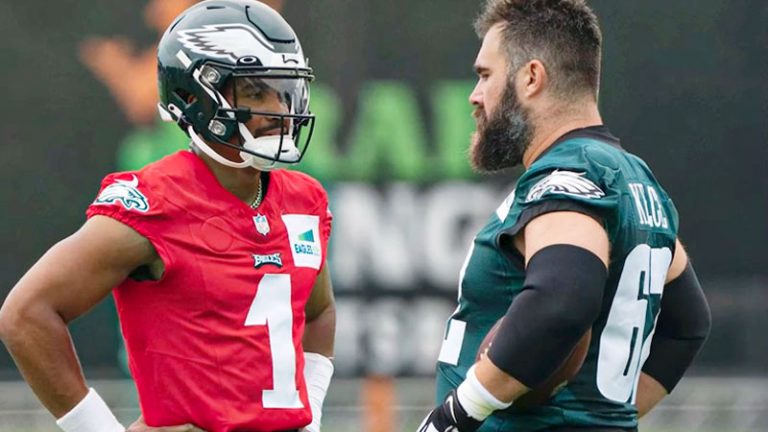 Does Jason Kelce Only Have 9 Fingers? Exploring the Truth Behind the ...