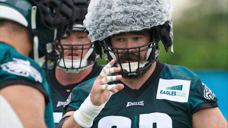 How Good Is Jason Kelce? Unraveling His Excellence and Impact - Metro ...