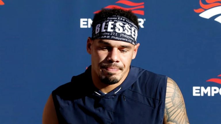 What Is Justin Simmons's Ethnicity? Education, Family Roots, Biracial ...