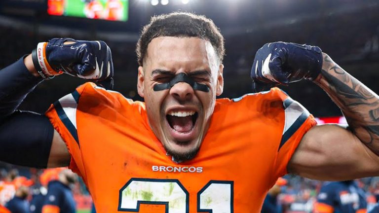 What Is Justin Simmons's Ethnicity? Education, Family Roots, Biracial ...