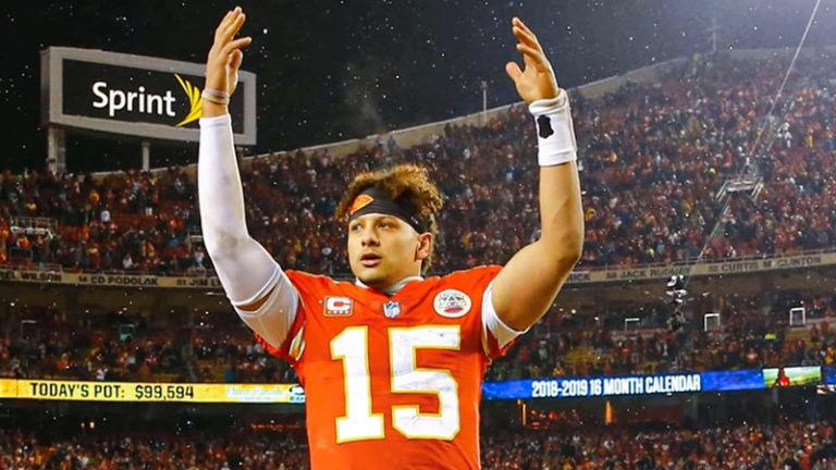 Why Is Patrick Mahomes Number 15? Symbolic Journey in the NFL - Metro ...