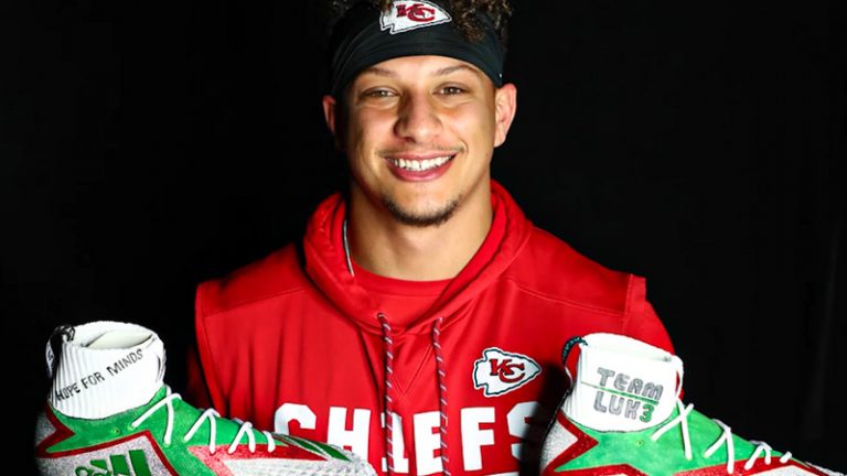 Why Is Patrick Mahomes Number 15? Symbolic Journey in the NFL - Metro ...