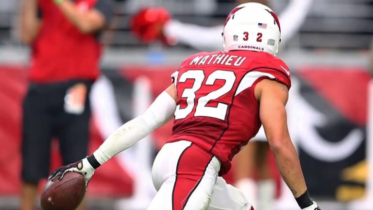 How Much Is Tyrann Mathieu Worth? Net Worth, Salary, Contract & More ...