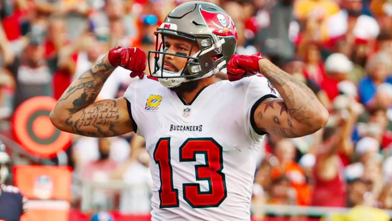What Ethnicity Is Mike Evans? A Look at the NFL Star’s Background ...