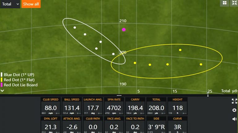 Ping Eye 2 Distance Chart Guide for Beginners - Metro League
