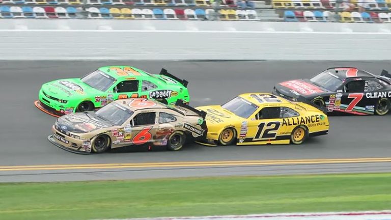 What Is Pole Position In NASCAR: Unraveling the Mystery Behind Racing ...