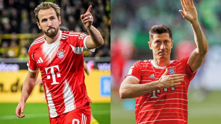 Harry Kane vs Lewandowski: The Ultimate Striker Comparison - Metro League