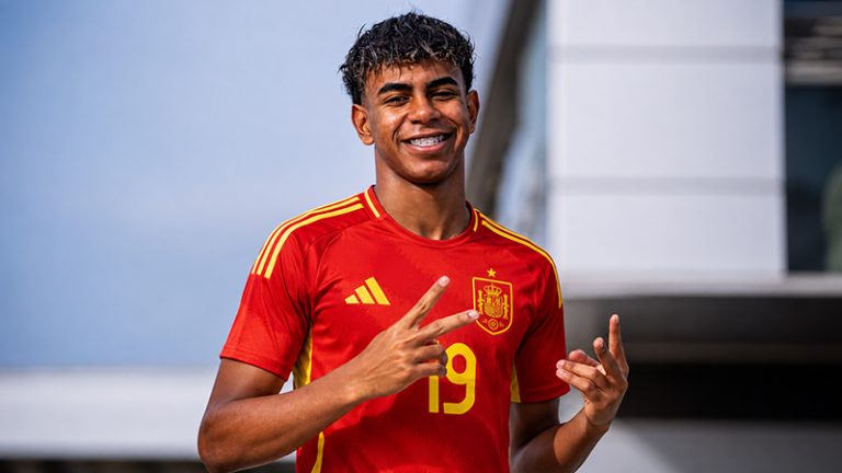 How Many Goals Does Lamine Yamal Have? Complete Career Stats - Metro League