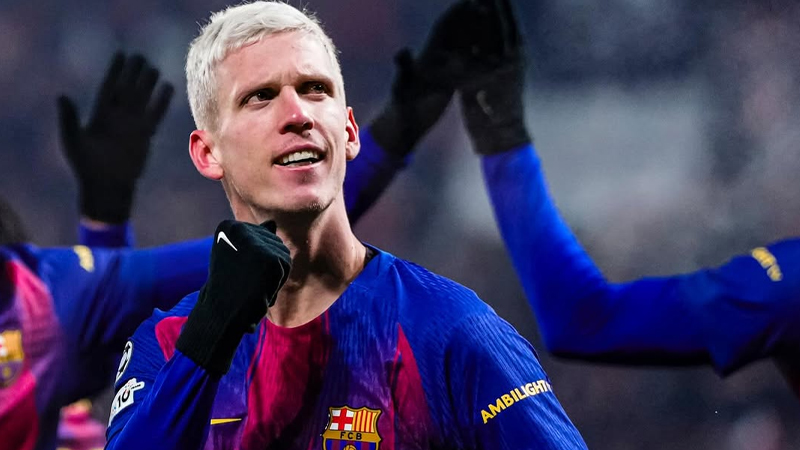 How Much Did Barcelona Pay for Dani Olmo? - Metro League