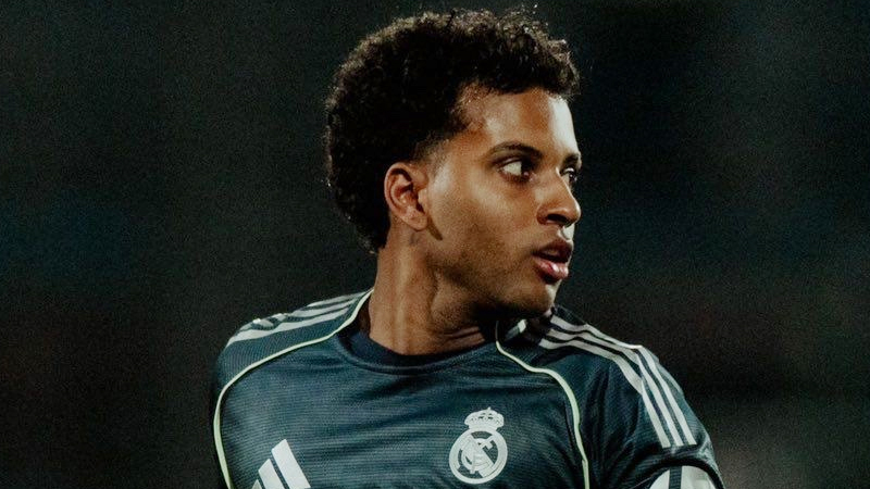 Is Rodrygo Leaving Real Madrid? Transfer News and Updates - Metro League