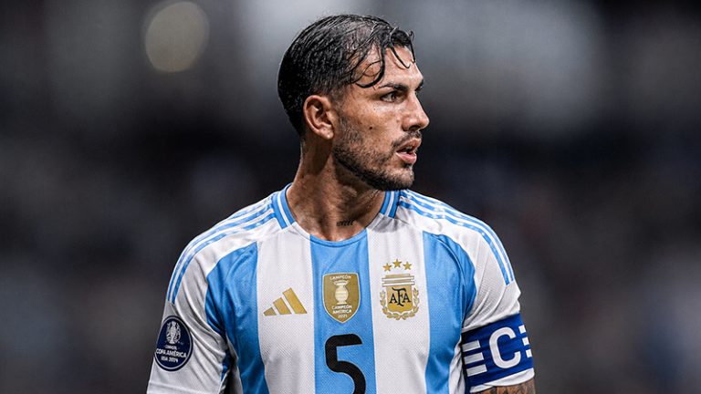 Leandro Paredes Career Stats and Performance Analysis - Metro League