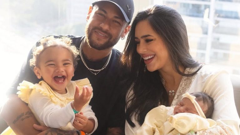 Neymar Jr. Family: Inside the Personal Life, Parents, Children and ...