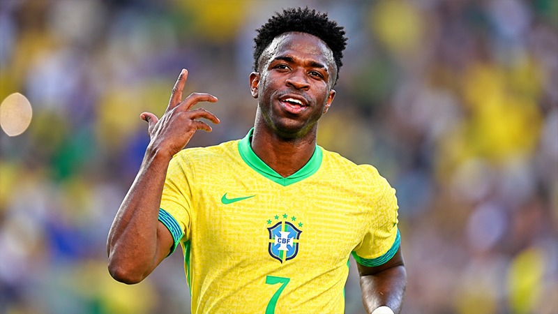 Why Is Vinícius Júnior Called “Junior”? Name Meaning Explained - Metro ...