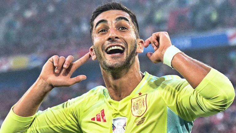 Ferran Torres Stats: Goals, Assists & Career Data - Metro League