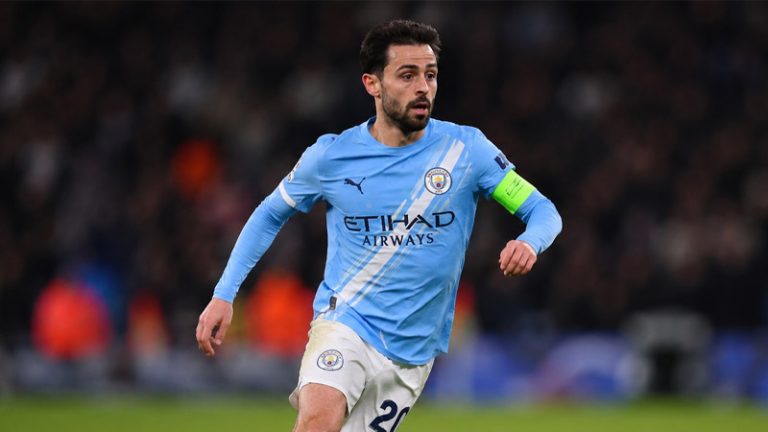 Is Bernardo Silva Leaving Man City? Official Transfer News - Metro League
