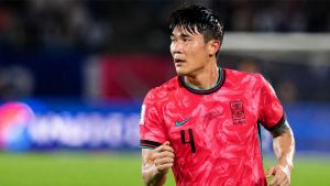 Kim Min Jae Stats: Goals, Tackles & Career Numbers - Metro League