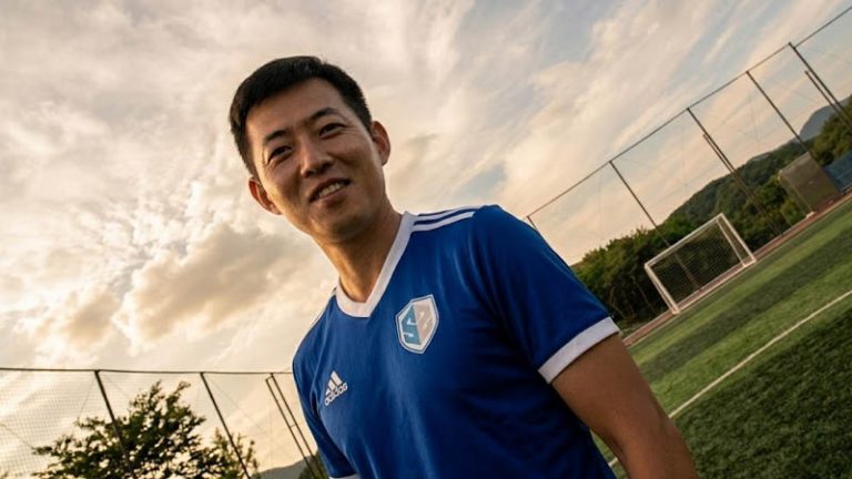 Who Is Son Heung-min's Brother? Meet Son Heung-yun - Metro League